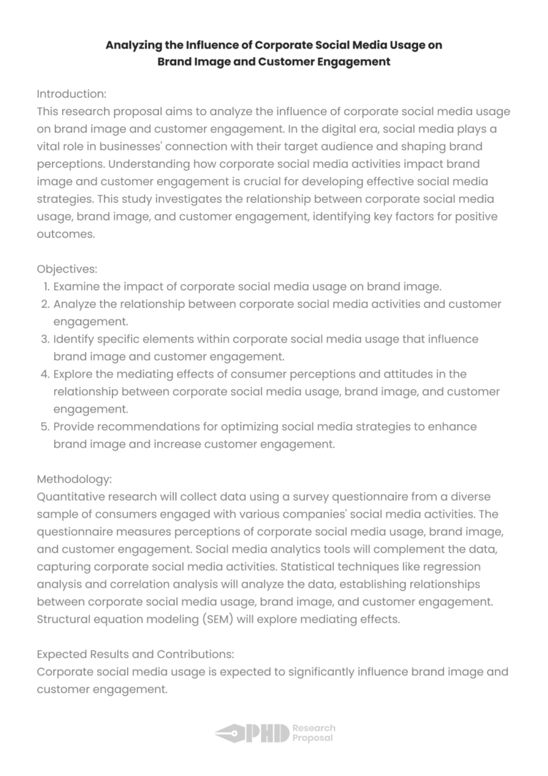 60 Great Business Research Topics That Stand You Out