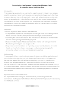 81 Exciting Social Work Research Topics to Choose From