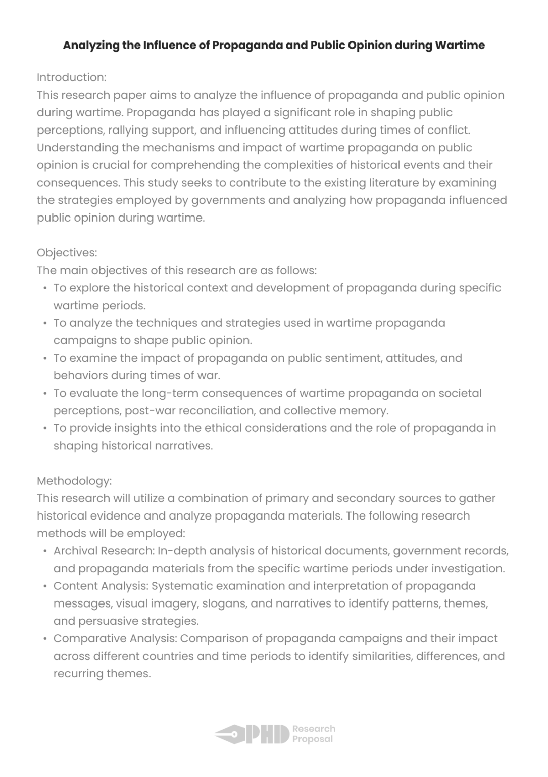 60 Excellent History Research Paper Topics to Choose From